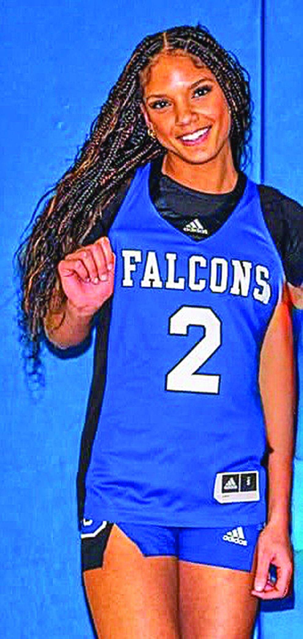 Saige Mickens named athlete of the week | Mt. Pleasant Journal ...