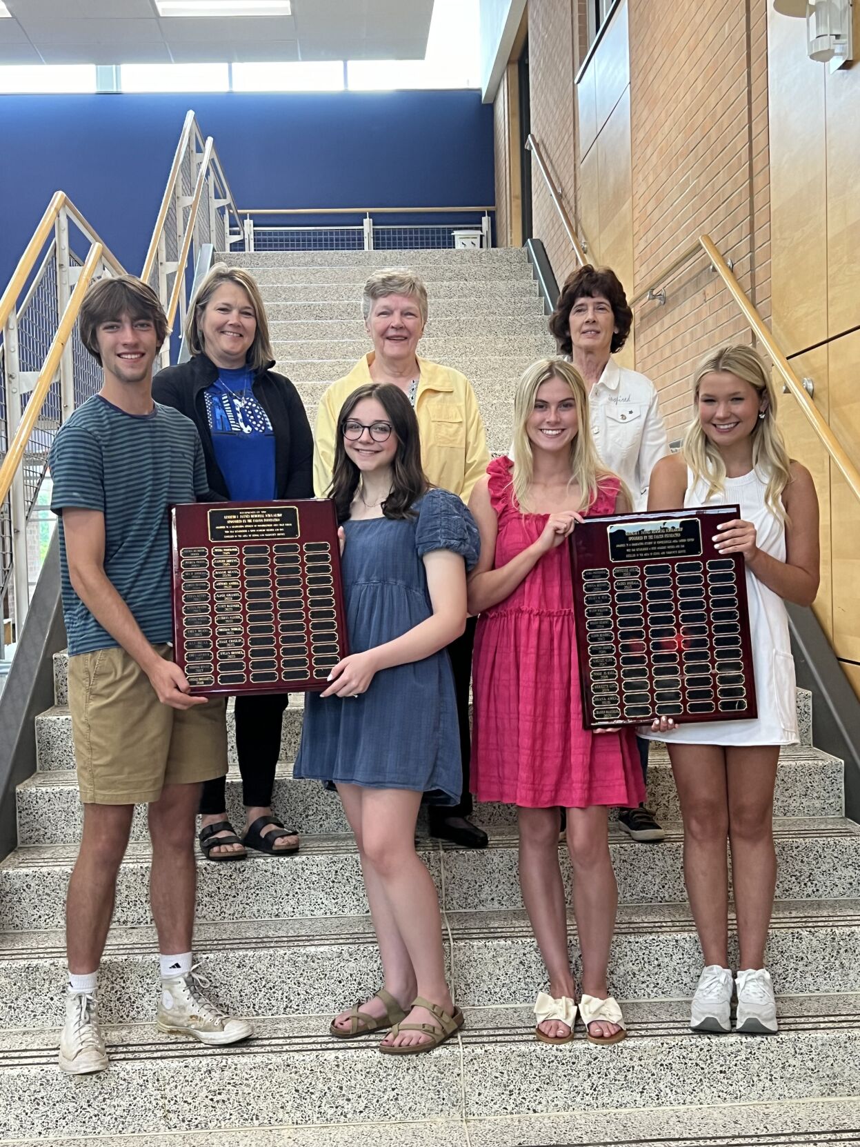 Kenneth I. Jaynes Memorial Scholarship awarded | News | dailycourier.com