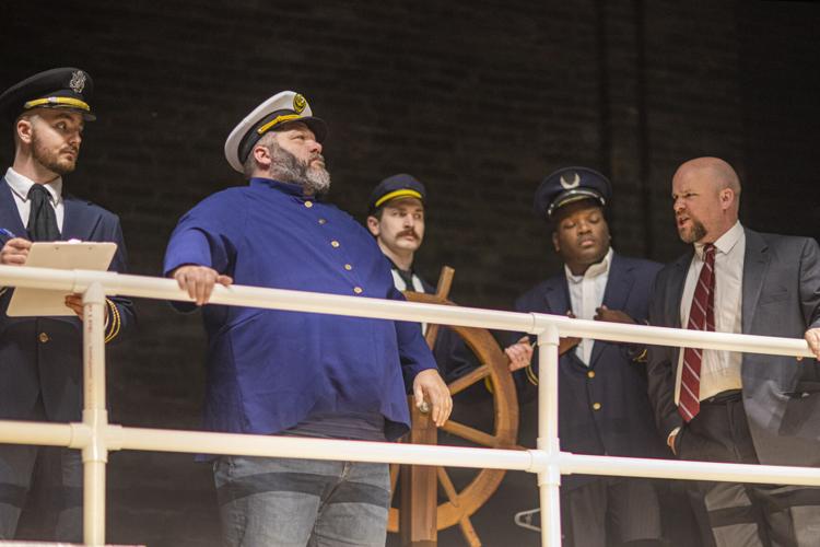 'Titanic' opens Thursday at Geyer | Multimedia | dailycourier.com