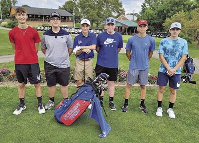 MP golfers to rely on lettermen | Sports | dailycourier.com