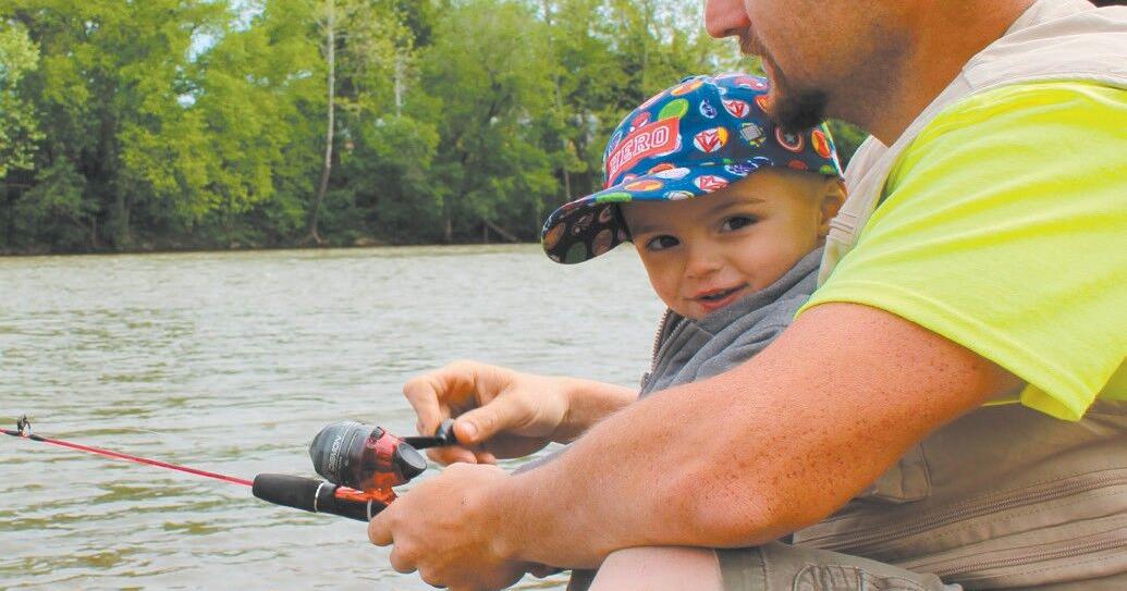 ‘Where are the fish?’ | Front-page | dailycourier.com