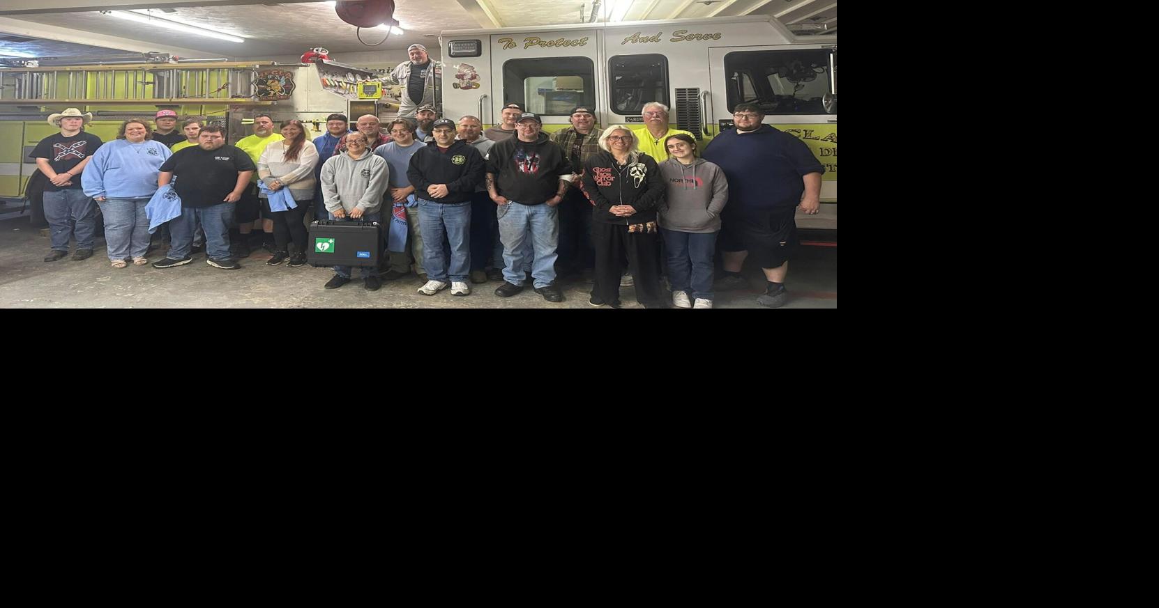 Donation Honors Late First Responder Through Lifesaving Gift to Hecla ...