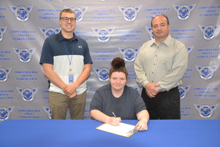 CACTC students participate in 'signing day' | Multimedia | dailycourier.com