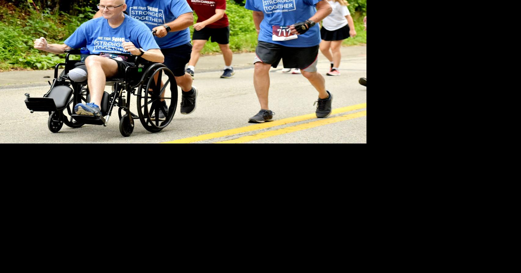 Wear shirts in support of McPoyle family | News | dailycourier.com