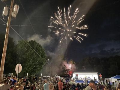Red White & Boom set in city | News | dailycourier.com
