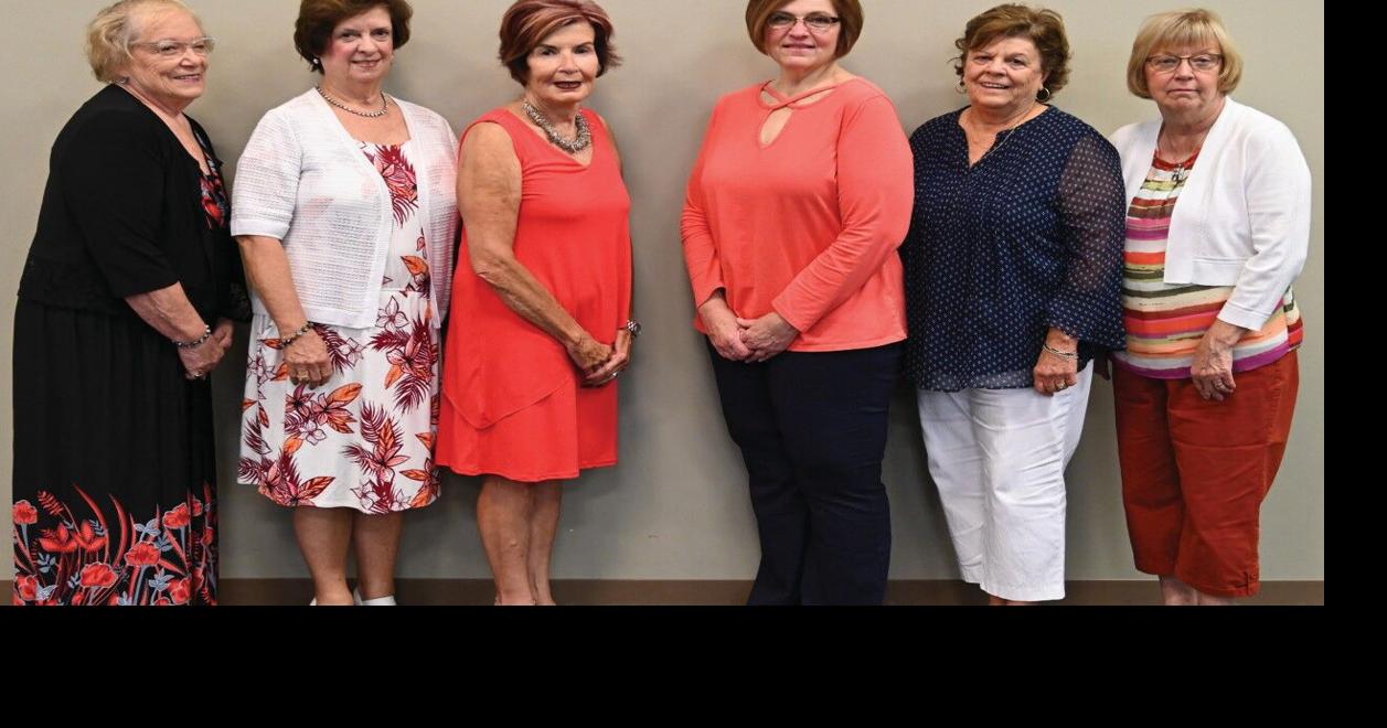 Women’s Club officers | News | dailycourier.com
