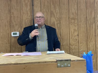 Bill Jackson, face of Fayette Fair retires | News | dailycourier.com