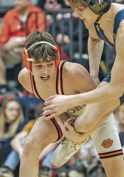 Willochell named male Athlete of the Week | Sports | dailycourier.com