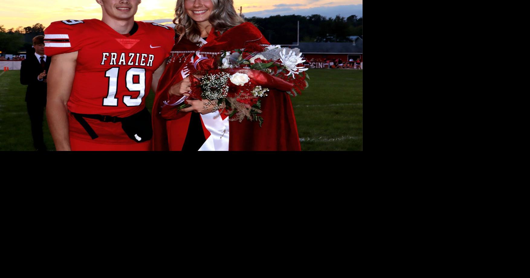 Frazier homecoming queen crowned | Multimedia | dailycourier.com