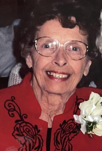 Virginia L. Rush | Obituaries | dailycourier.com
