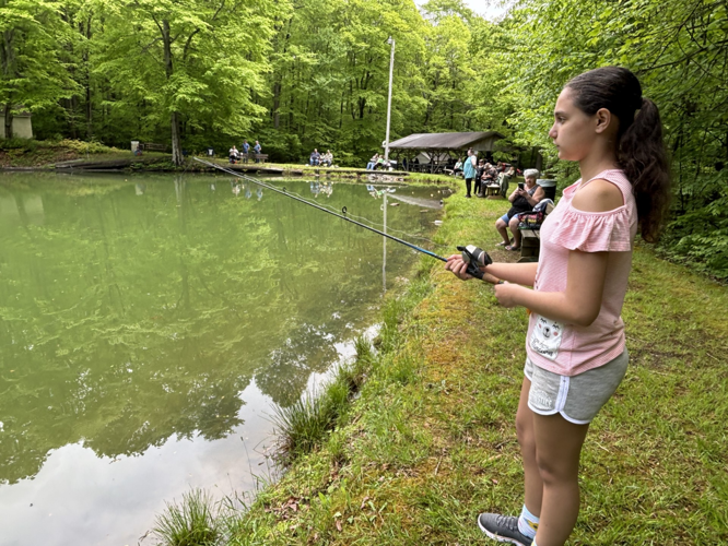 FISHING FUN | Multimedia | dailycourier.com