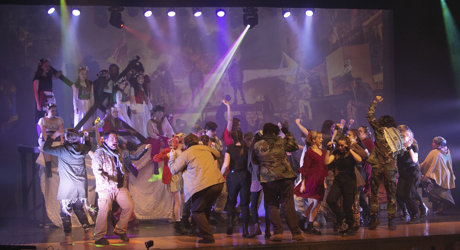 'Jesus Christ Superstar' returns to Palace | Multimedia | dailycourier.com