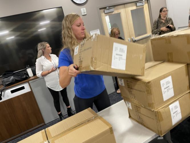 WEEK OF CARING | Multimedia | dailycourier.com