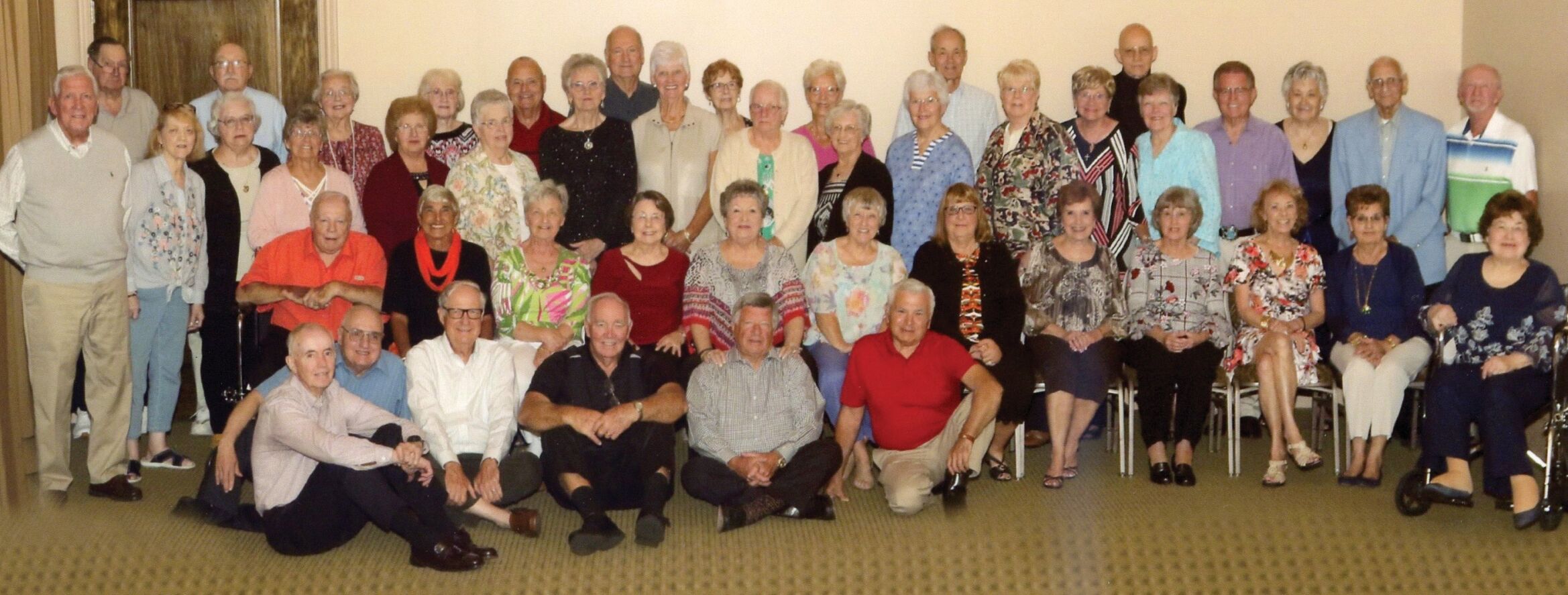 Connellsville High School Class of 1958 holds 60th reunion | News ...