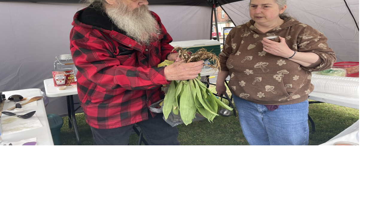 Historical Society hosts Ramp Festival | Multimedia | dailycourier.com