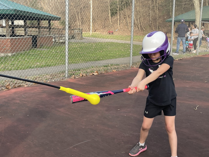 Connellsville Girls Softball holds 'peanuts' clinic | Multimedia ...