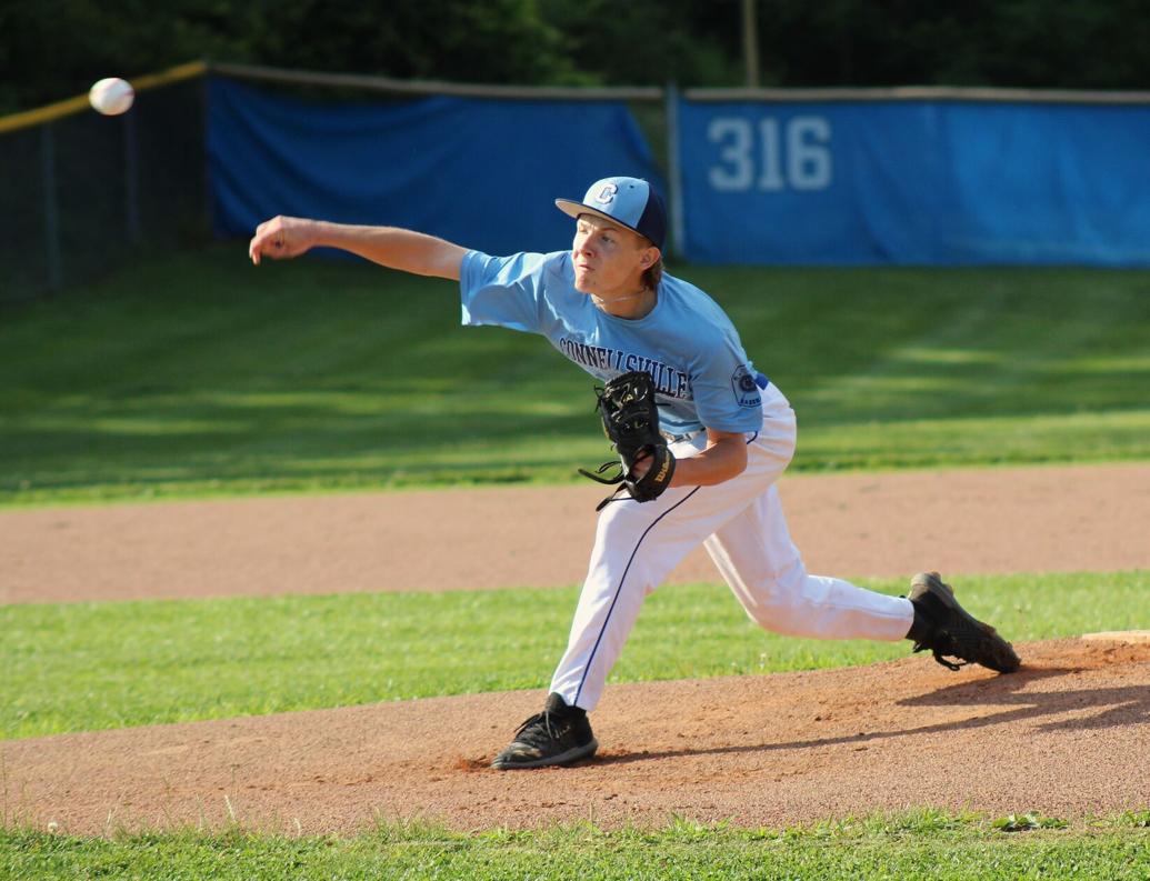 Beal fires the ball to the plate | Sports | dailycourier.com
