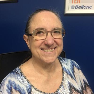 Beltone hearing practitioner spearheads annual food drive | Local News ...