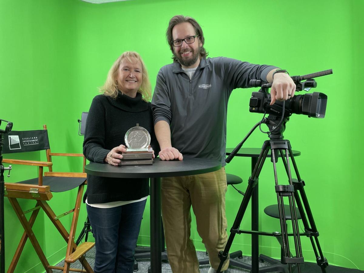 Armstrong producer brings home award | News | dailycourier.com