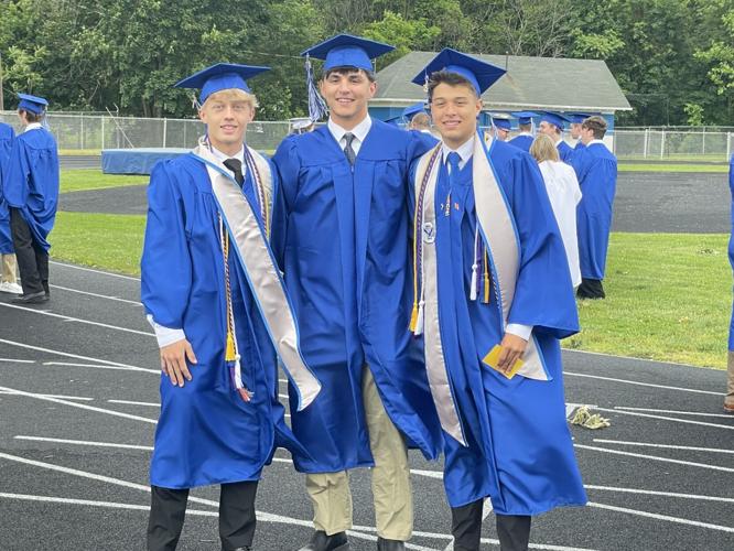 Connellsville Area holds commencement | News | dailycourier.com