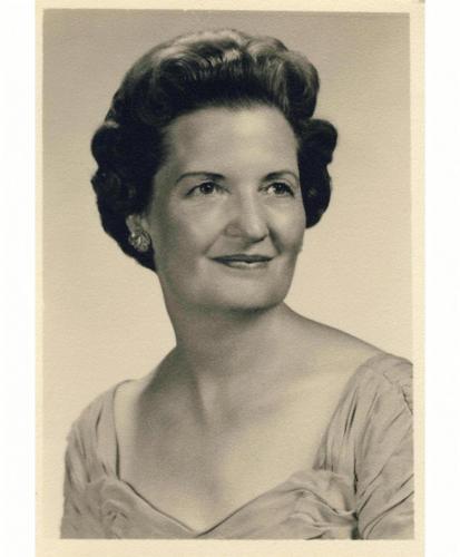 Mattie McCanne | Obituaries | dailycourier.com