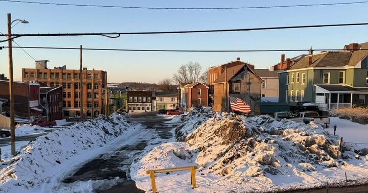 Snow, snow everywhere | Multimedia | dailycourier.com
