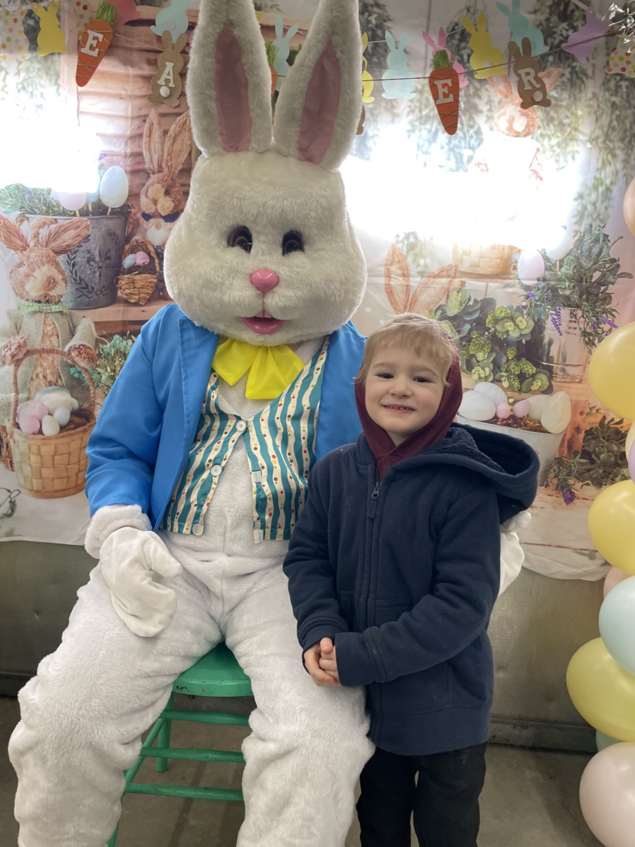Dunbar holds Easter Egg hunt | Multimedia | dailycourier.com