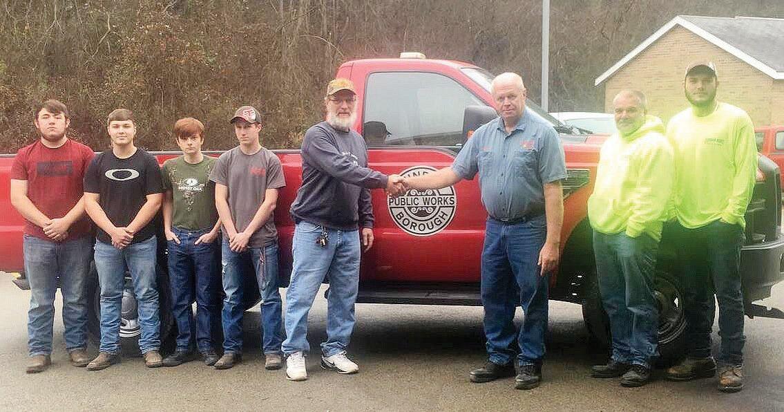 CACTC students repair plow truck | News | dailycourier.com