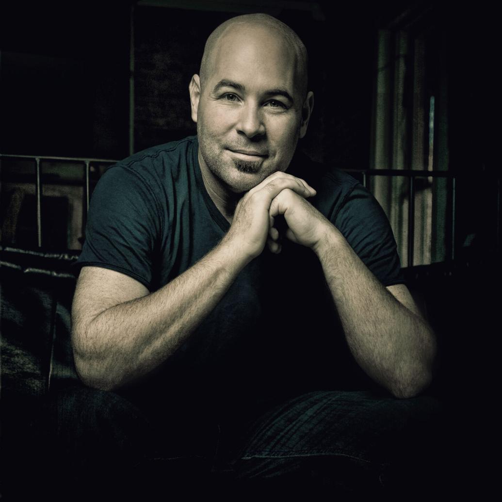 Christian recording artist Mark Schultz performing Jan. 20 inside ...
