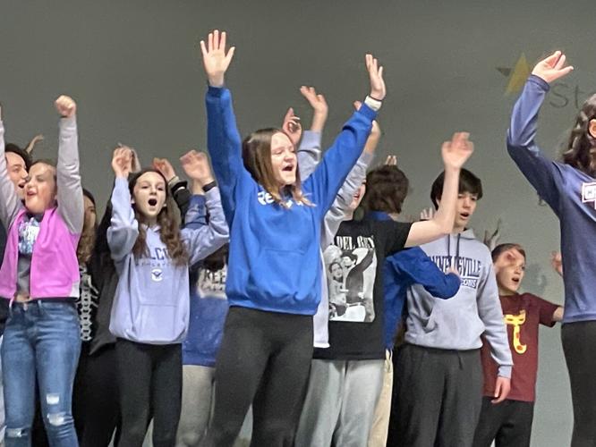 ‘Footloose Jr.’ Friday | Multimedia | dailycourier.com