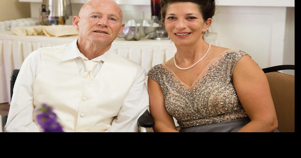 Laskey highlights ALS awareness | Front-page | dailycourier.com