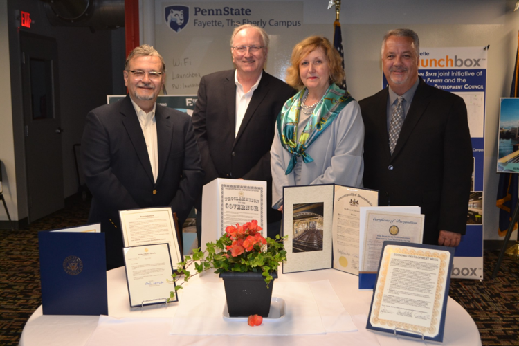 Fay-Penn holds open house | Multimedia | dailycourier.com