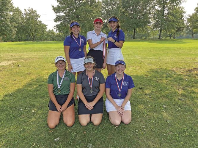 Rice, Konieczny earn All-FCCA titles | Sports | dailycourier.com