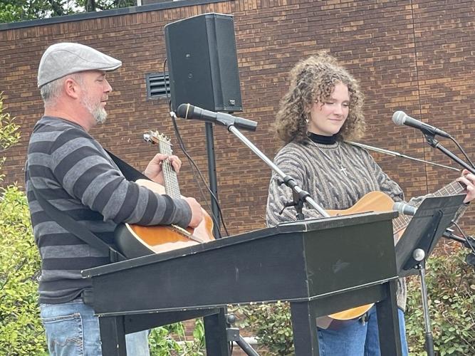National Day of Prayer observed | Multimedia | dailycourier.com