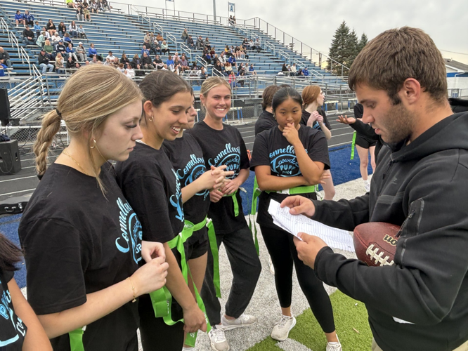 Powerpuff Football | Multimedia | dailycourier.com