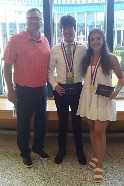 Mt. Pleasant designates valedictorian, salutatorian | News ...