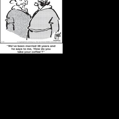 HERMAN | Arts-and-entertainment | dailycourier.com