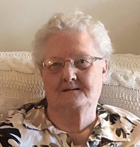 Patricia L. Crawford | Obituaries | dailycourier.com
