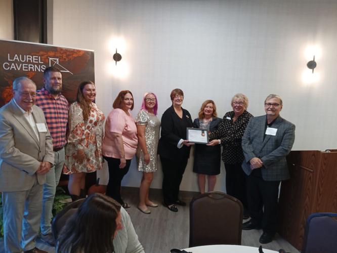 GO Laurel Highlands recognizes tourism champions | News | dailycourier.com