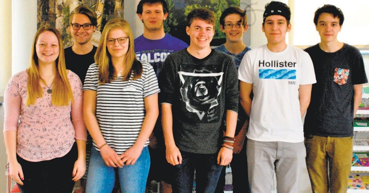 German exchange students return home after CAHS visit | Arts-and ...