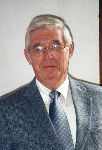 The Rev. Robert F. Siple. Jr. | Obituaries | dailycourier.com