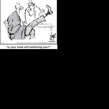 HERMAN | Arts-and-entertainment | dailycourier.com