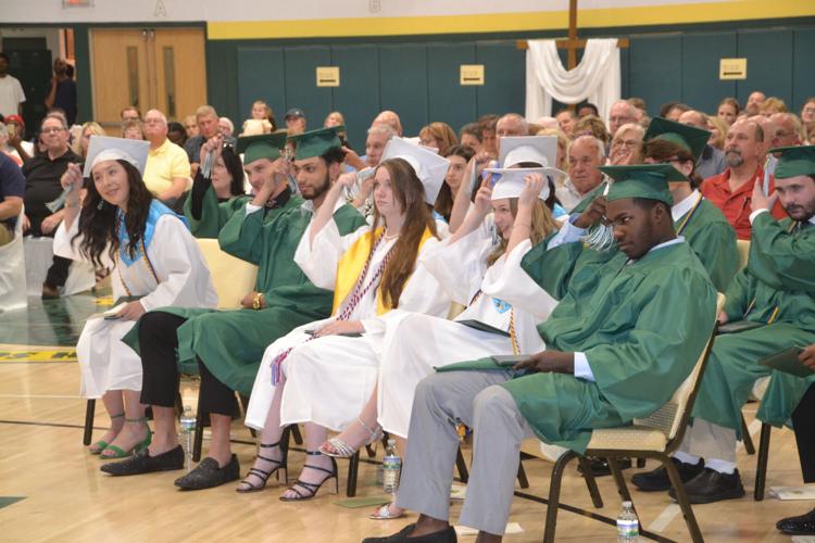 Geibel graduates 22 | Multimedia | dailycourier.com