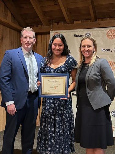 Mt. Pleasant recognizes academic standouts | Mt. Pleasant Journal ...