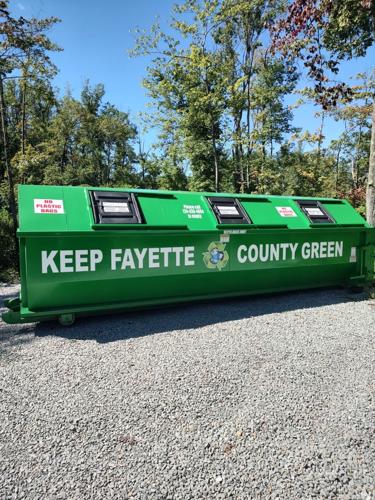 Bear Rocks starts recycling program | News | dailycourier.com