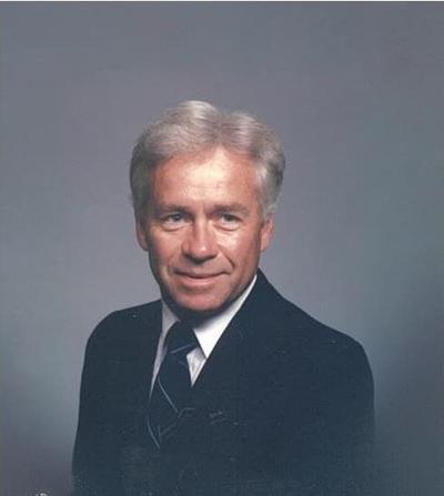 Lt. Col. James Cline | Obituaries | dailycourier.com