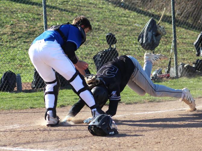 Turning up the offense: Falcons roll to 18-3 win over Colonials ...