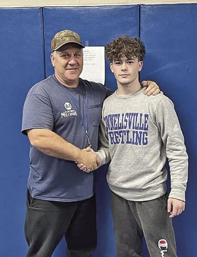Connellsville wrestle photo | Sports | dailycourier.com