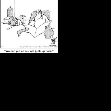 HERMAN | Arts-and-entertainment | dailycourier.com