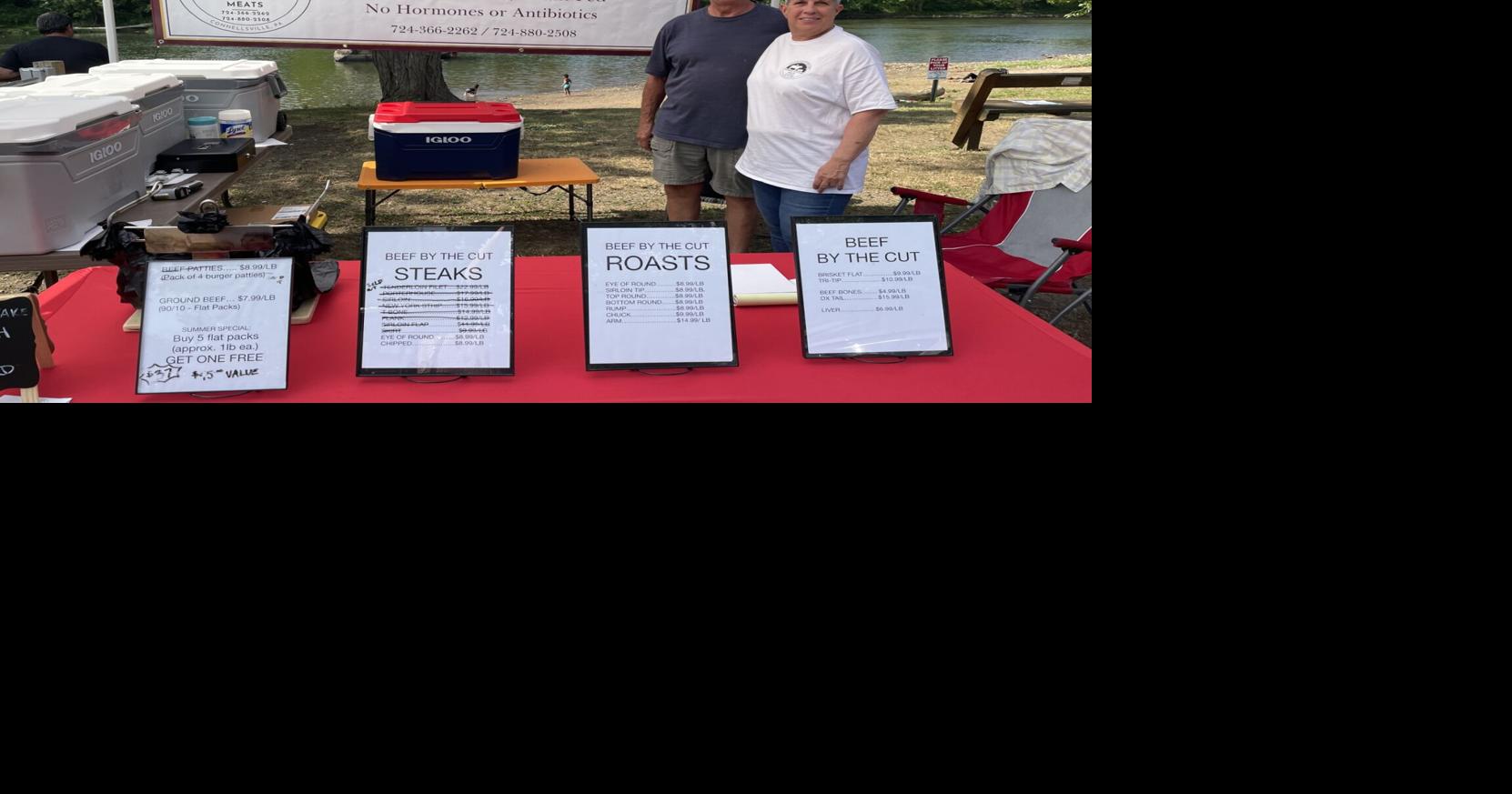 Connellsville farmers markets kick off Thursday | News | dailycourier.com